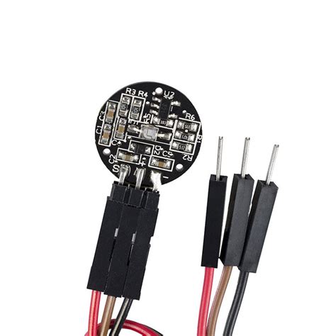 Pulsesensor Heart Rate Monitoring Sensor Module Sunfounder