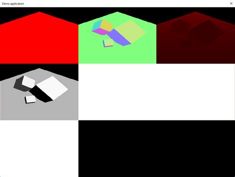 Deferred Rendering Depth And Lbuffer Messed Up Graphics Community