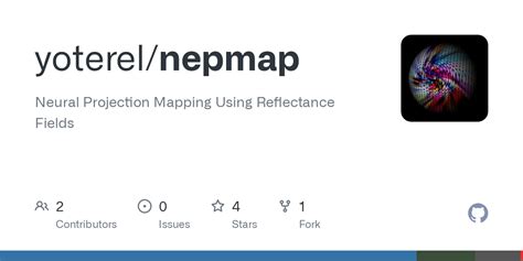 Github Yoterelnepmap Neural Projection Mapping Using Reflectance Fields