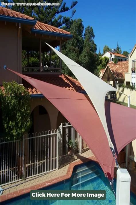 Top 40 Shade Sail Ideas