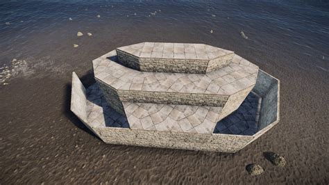 RUST Base Designs July 2019 Monthly Show Case