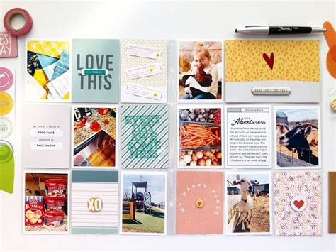 Jen In Real Life Seriously Project Life Real Life Projects