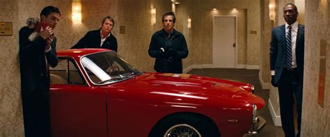 Tower Heist Gold Car