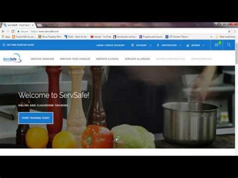 Servsafe Food Manager Test Answers Guide