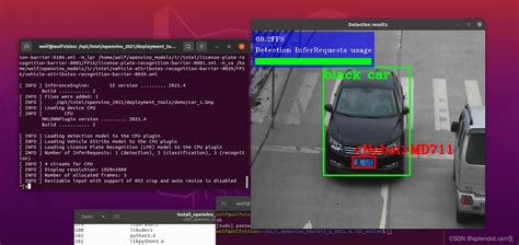 Ubuntu Openvinoyolov5加载训练好的模型 Xml Onnx Binopenvino Xml Bin Csdn博客