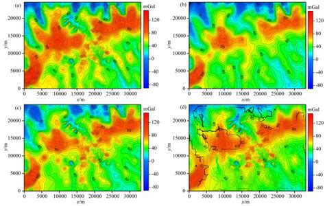 The Fusion With Gravity And Magnetic Potential Field Data At Multi Dimension And Multi Scale