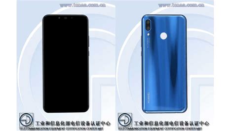 Huawei Nova 3 Muncul Di TENAA Punya Desain Mirip Huawei P20 Lite