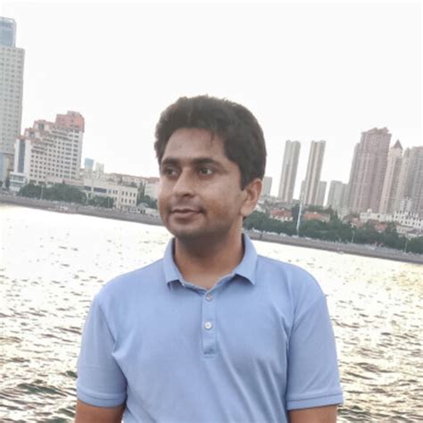 Safdar Iqbal Doctor Of Philosophy Shandong University Jinan Sdu School Of Energy And