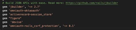 Easy Authentication For Ruby On Rails Login Okta Developer