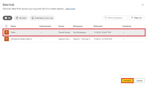 How To Connect To Power Bi Datasets From Power Bi Desktop Go Analytics