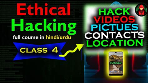 Hacking Course In Hindiurdu 04 Full Hacking Course Mobile Hacking