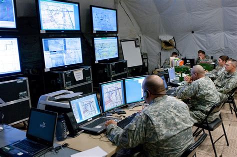 New Army Enclave Fewer Networks Smaller Footprint Article The