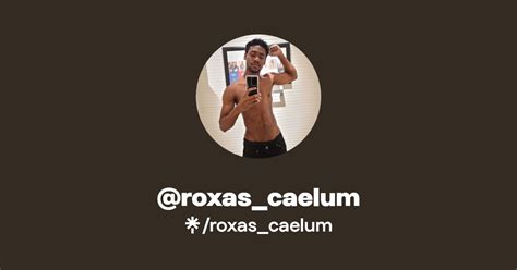Roxas Caelum Find Roxas Caelum Onlyfans Linktree
