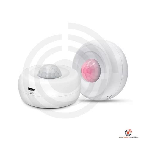 Smart Pir Sensor Onyx Smart Solutions