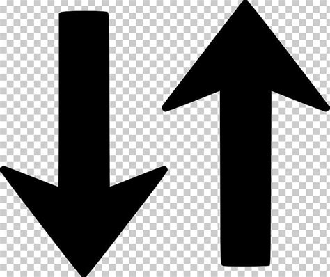 scalable graphics arrow computer icons sorting algorithm png clipart