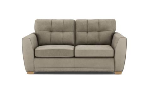 Kian Velvet Large 2 Seater Sofa Dfs
