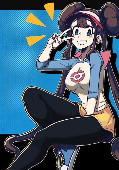 Safebooru 1girl Absurdres Black Background Black Pantyhose Blue