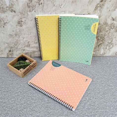 도매콜 Pp노트 대3000 색상랜덤