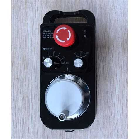 Xcmcu Xcwgp 06 6 Axis Wireless Mpg Manual Pulse Generator Cnc Mpg With