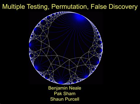 Permutation Analysis