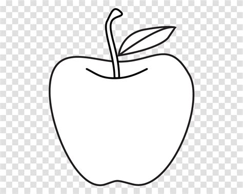 Apple Drawing Files Apple Line Drawing Plant Fruit Food Lamp