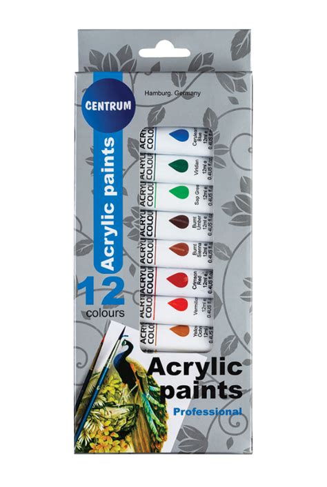 აკრილის საღებავი