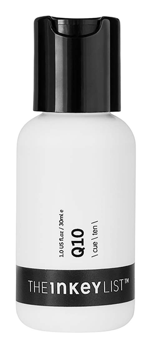 The Inkey List Q10 Serum Ingredients Explained