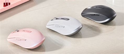 Logitech MX Anywhere Mouse Launched Specifications And Price