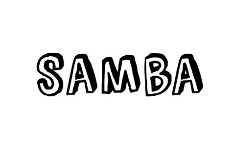 【超快速教學】如何在linux系統架設samba共用資料夾 勞鼠探世界