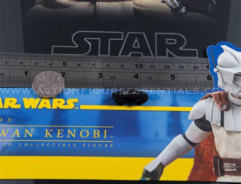 Star Wars Hot Toys Obi Wan Kenobi Macrobinoculars Clone Wars Tms095 1
