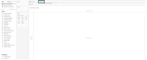 Tableau Drill Down Definition Examples How To Drill Down
