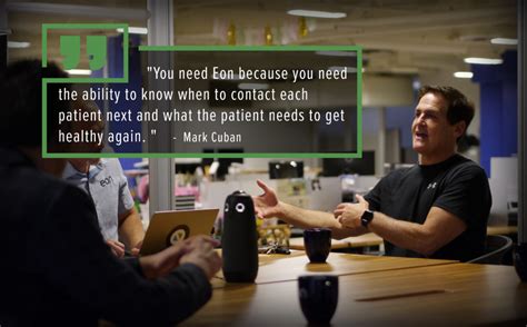Eon Health Mark Cuban Companies