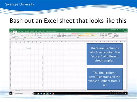 Excel Formulae Pptx