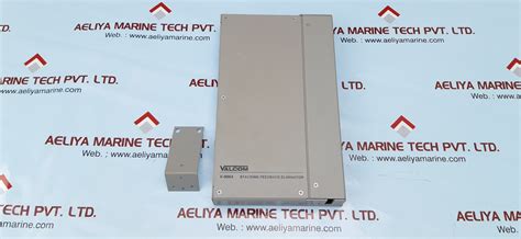 Valcom V 9964 Digital Feedback Eliminator Aeliya Marine Tech