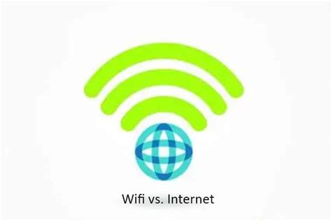 Wifi Vs Internet What Is The Difference Between Wifi And Internet C T RF Antennas Inc