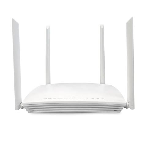 Wifi Fiber Modem 4ge Ac1200 Ftth Xpon Onu Ont Router