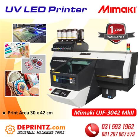 Jual Mesin Digital Printing Uv Led Flatbed Roll Terbaru Harga Murah