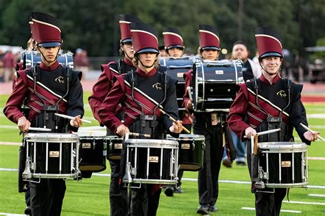 Oakton High School Wins Metallicas Marching Band Competition