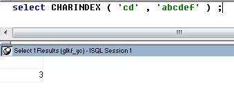在SQLSERVER中如何检测一个字符串中是否包含另一个字符串 donchen c 博客园