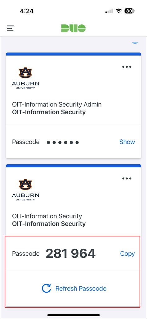 Information Technology Duo Methods Of Using Duo On An Iphone