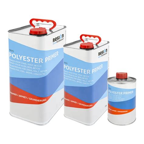Resion G4 Polyester Primer Resion G4 Polyester Primer