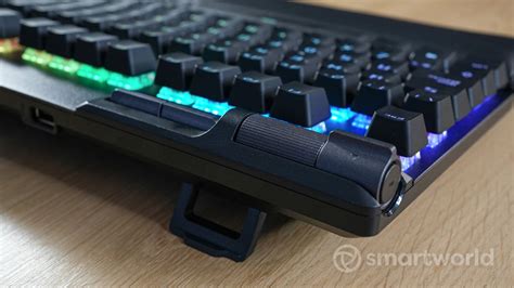 Recensione Asus Rog Strix Flare Ii Finalmente Un Qualcosa Di Diverso Dalla Solita Tastiera