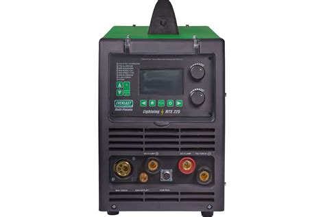 Сварочный полуавтомат EVERLAST lightning mts 225 (mig/tig/stick ...