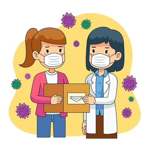Imágenes De Prevencion Enfermedades Dibujos Animados Descarga