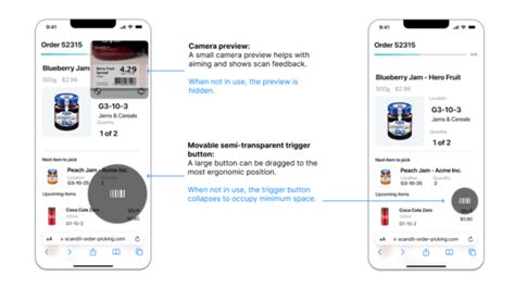 React Native Barcode Scanner Developer S Guide Scandit