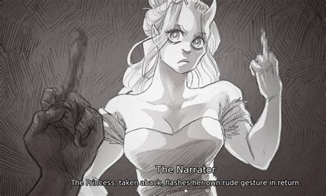 Slay The Princess Funny Tv Tropes