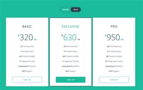 Css Price Table Cards Coding Animation Code Css Css3 Hover Html Html5