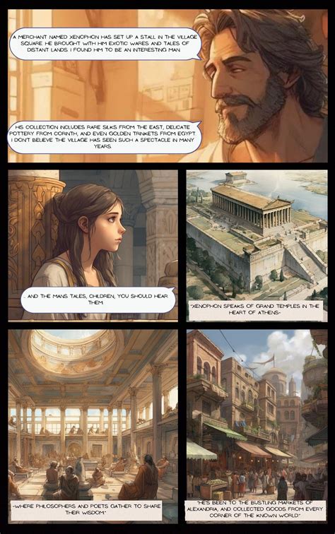 The Ashen Path Issue One Rwebtoon