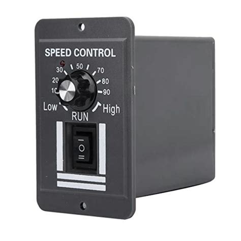 Dc 12 60v 40a Pwm Brush Motor Speed Controller Cw Ccw Reversible Switch X1040 For Forward