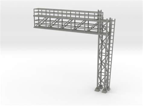 N Scale Signals Gantries Ngineer